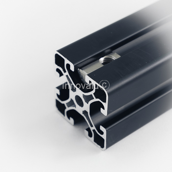 Innovalu - Nutenstein M8 Nut 8 - Stabile Befestigung für ...