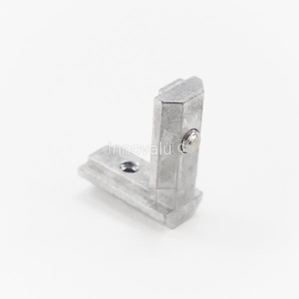 Innovalu - Corner connector inside-inside